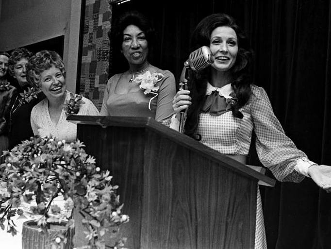 Loretta Lynn: 1960s & 70s