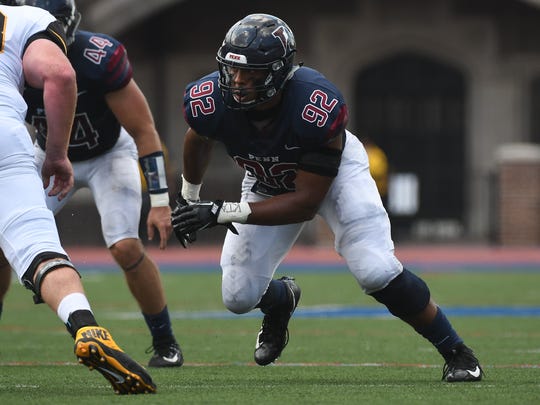 Vanderbilt football: Derek Mason gets Louis Vecchio from Ivy League