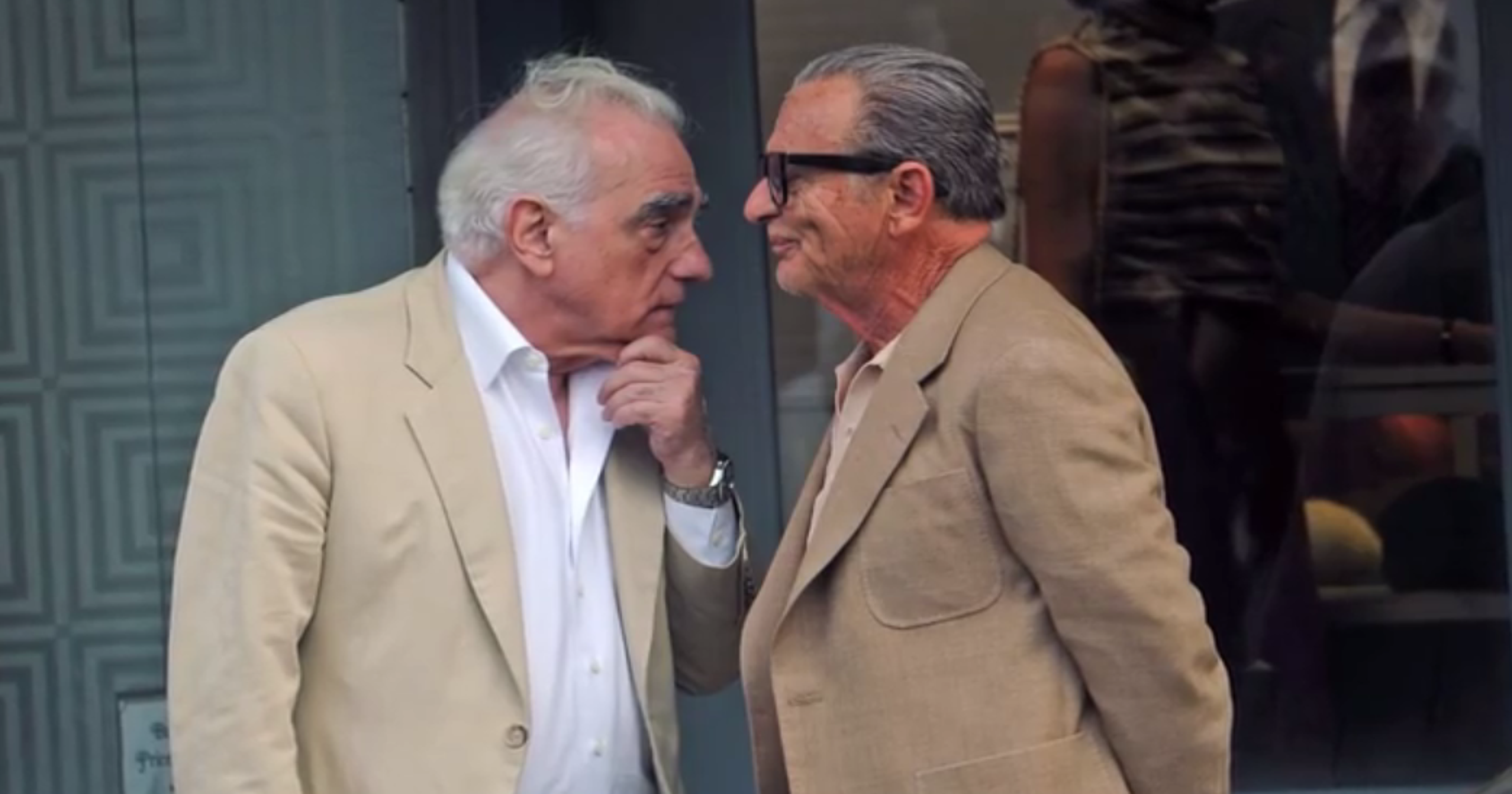 Martin Scorsese directs new mob movie with Delaware ties