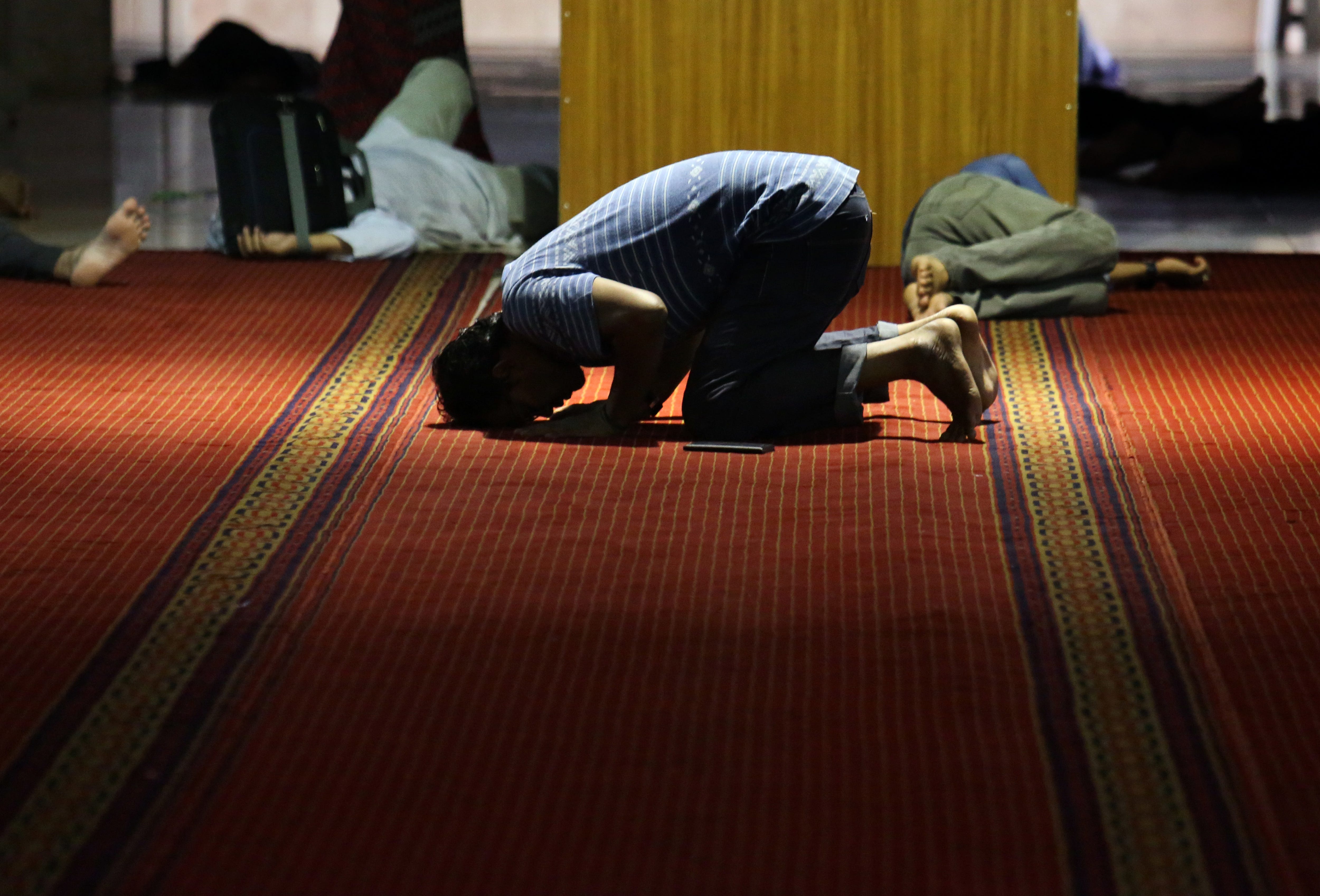 What is Ramadan and why do Muslims fast all day?