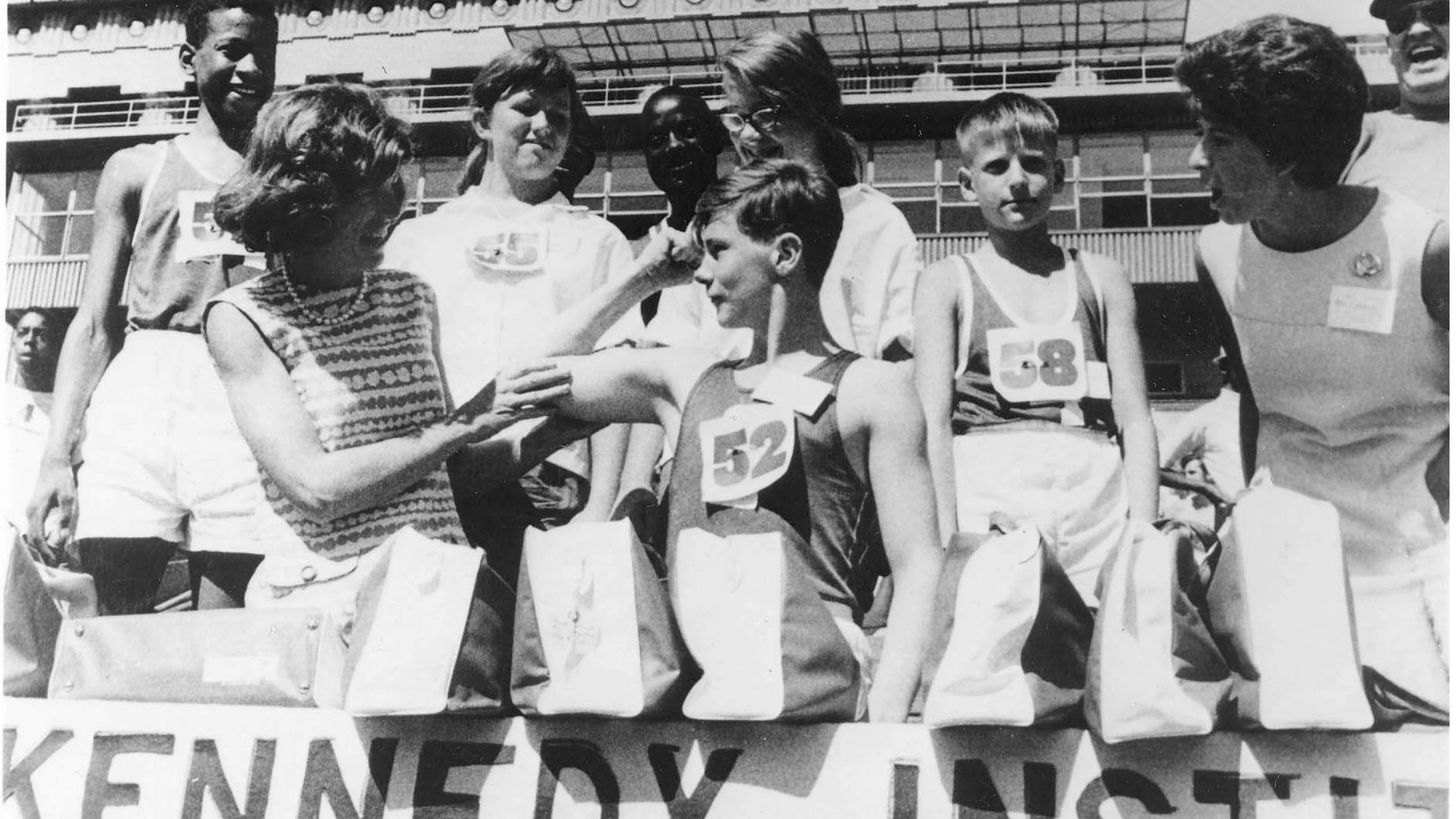 How the Special Olympics changed everything