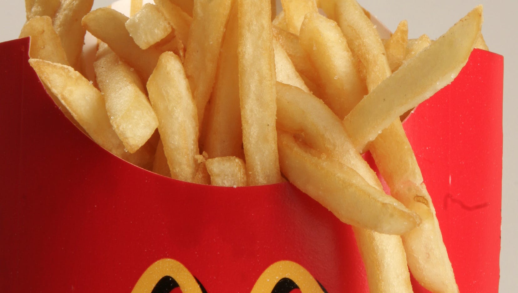 McDonald's testing seasoned fries