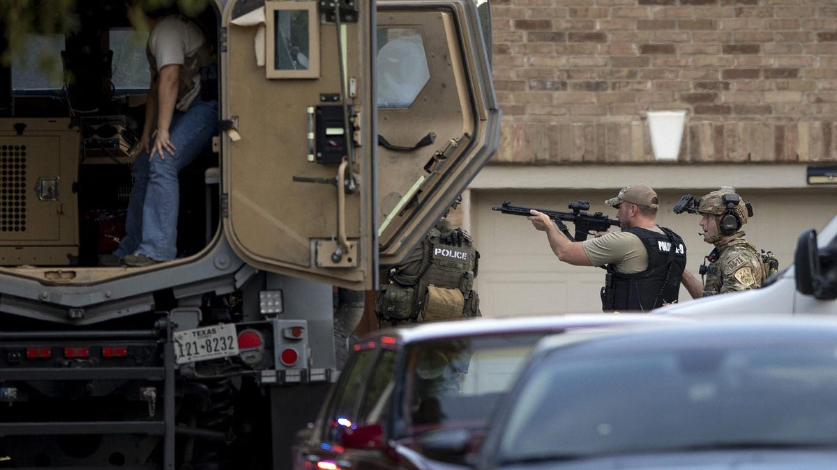 A look back at a standoff with Cedar Park police in 2020