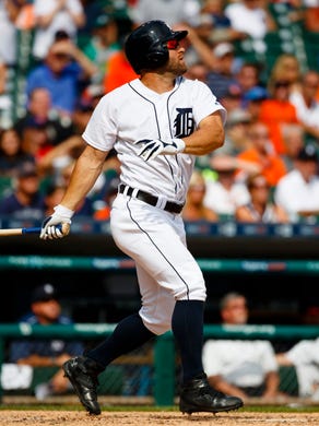 Sweep! Walkoff! JaCoby Jones scores winner for Tigers