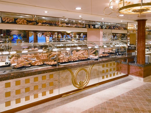 Overhaul brings new features to Norwegian Jewel