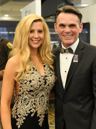 Cars and stars at the 2018 Charity Preview