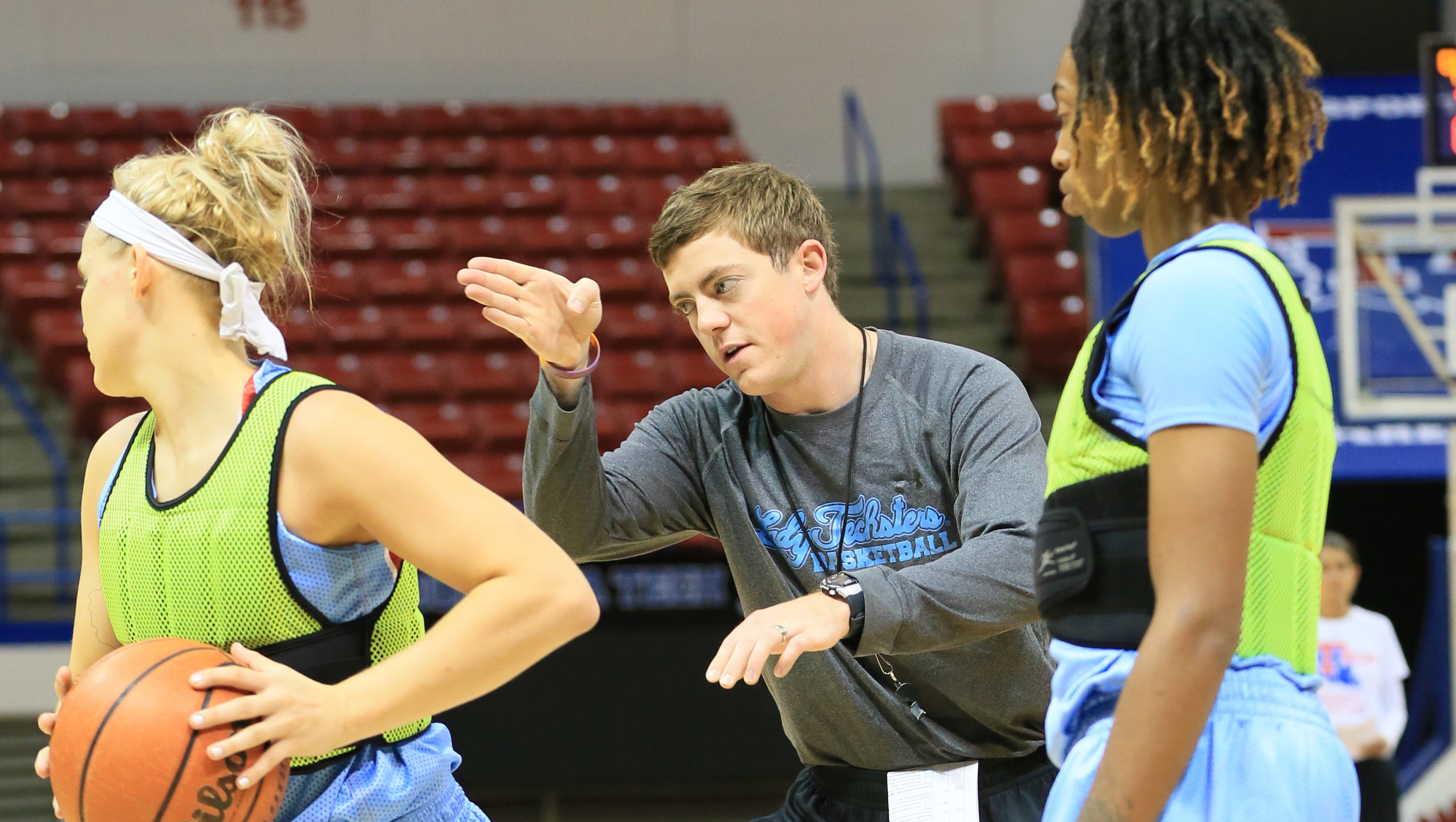 Louisiana Tech's Tyler Summitt: A veteran coach by age 24