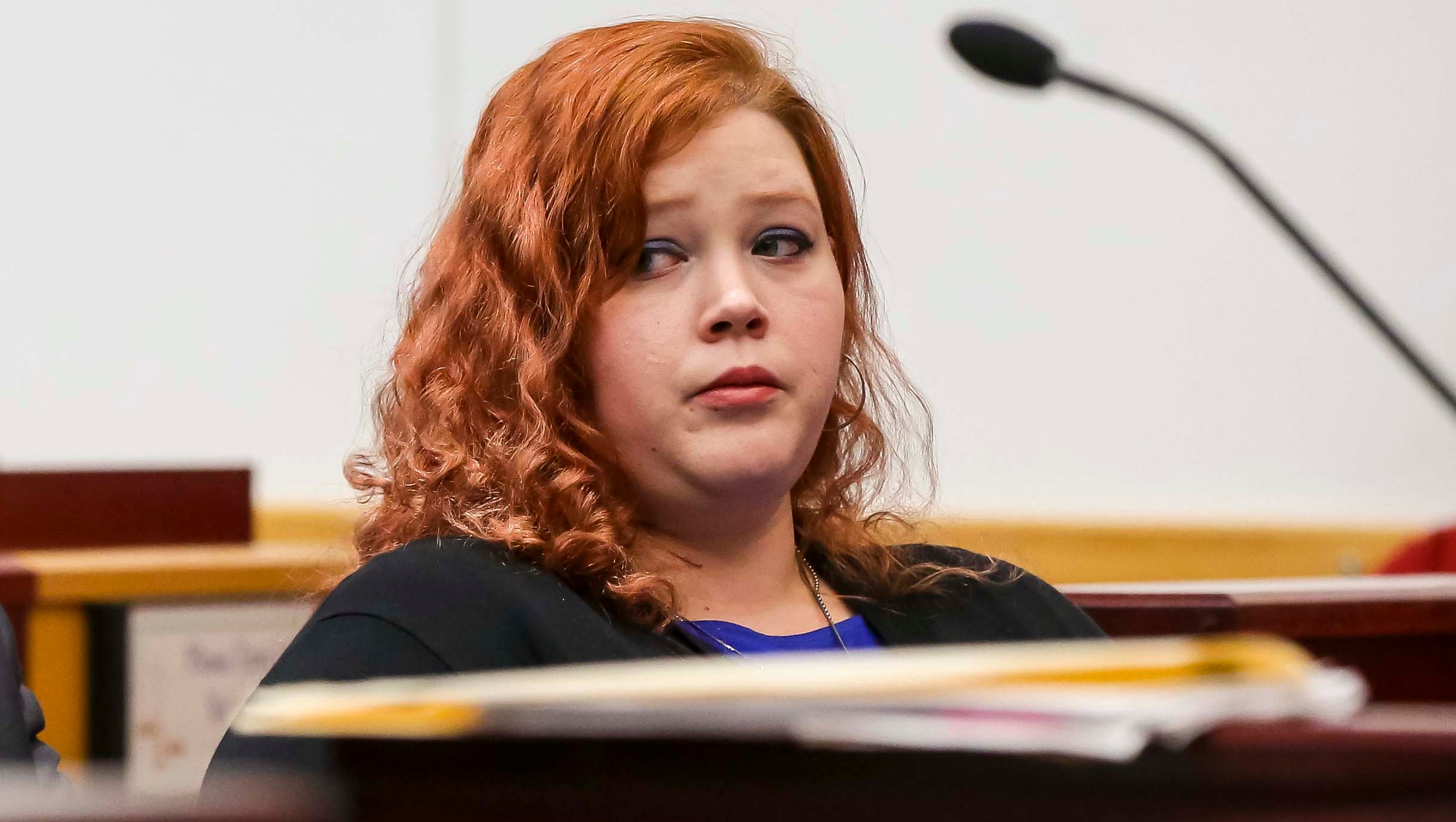 Sera Alexander pleads guilty to involuntary manslaughter in stepfather ...