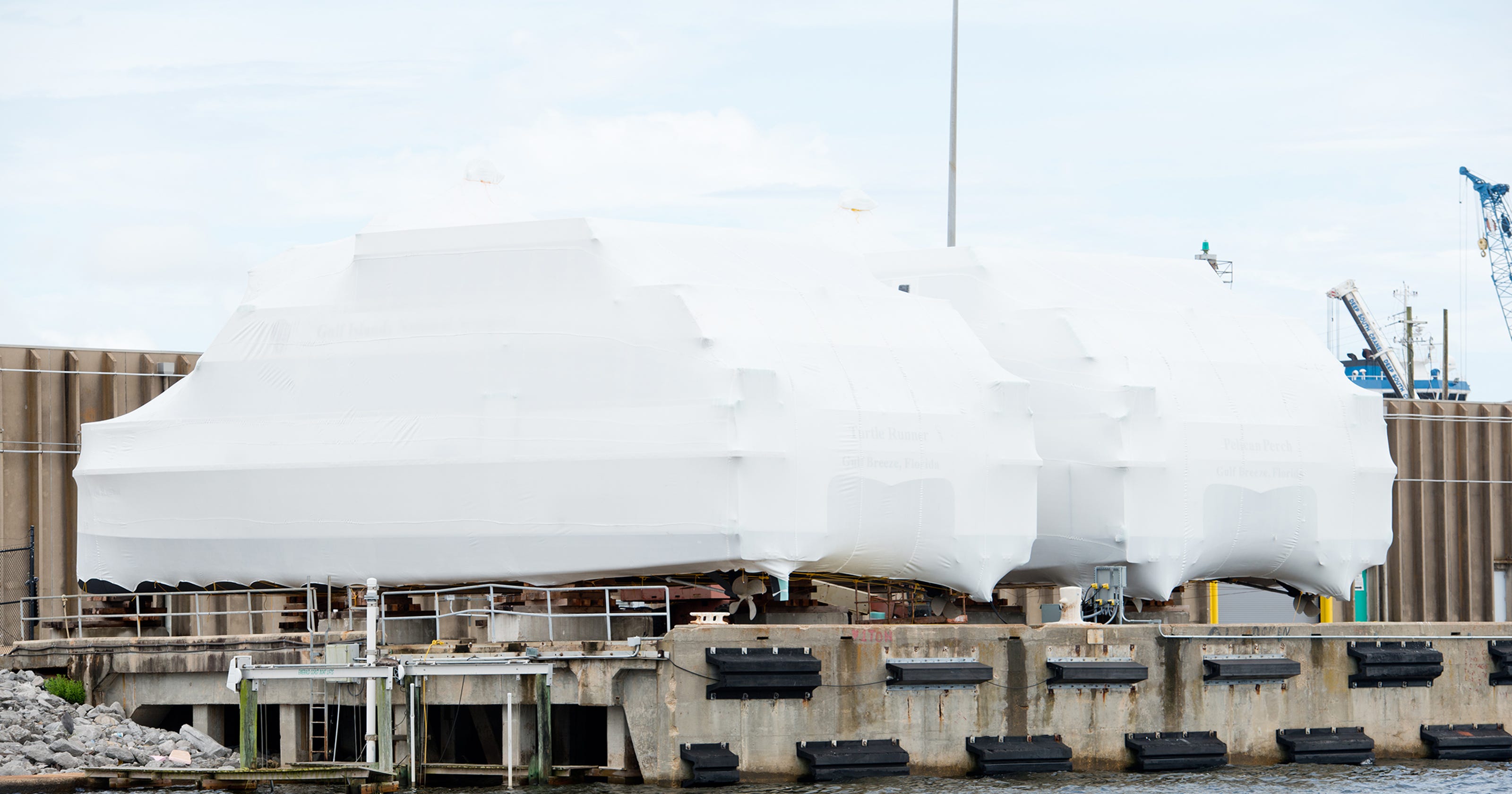 Pensacola ferry service: Ticket prices and schedules announced