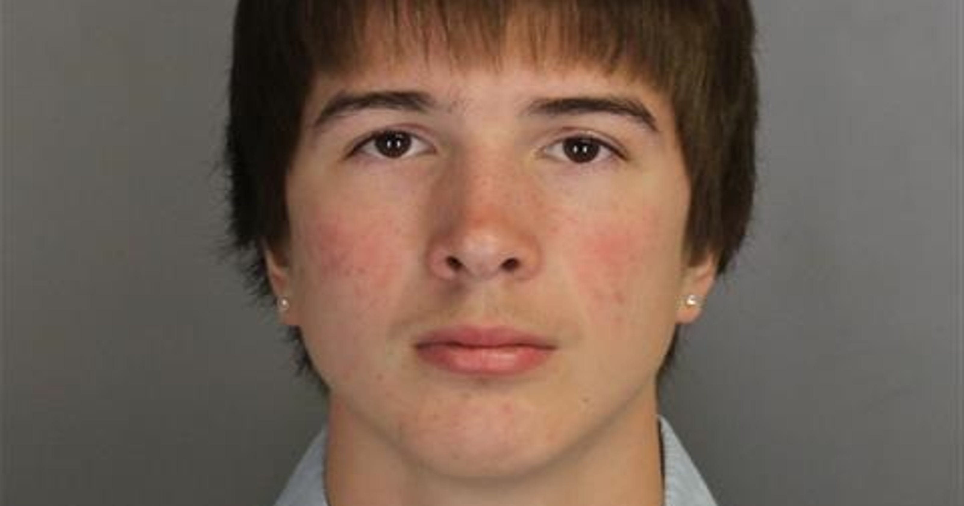 Jared Roberts free on bond after being charged with terrorist threats