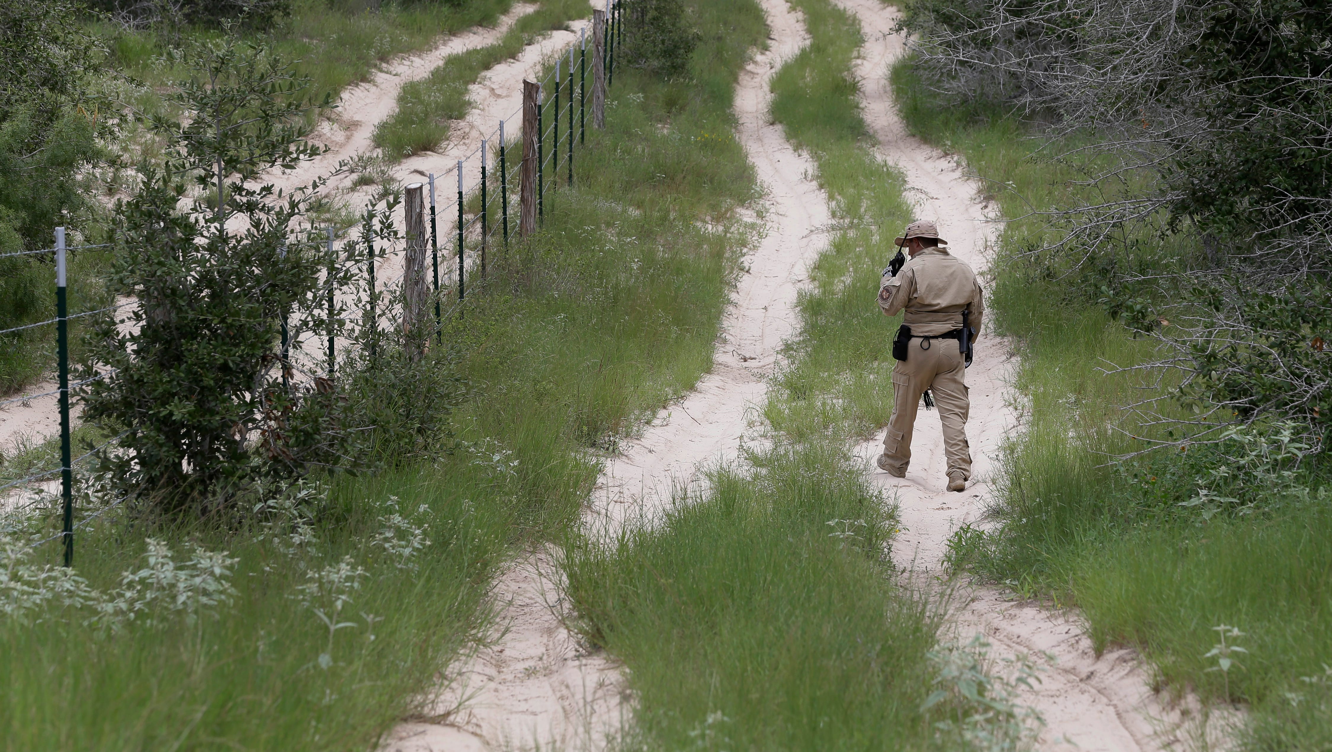 U.S. can't declare victory in border crisis, official says