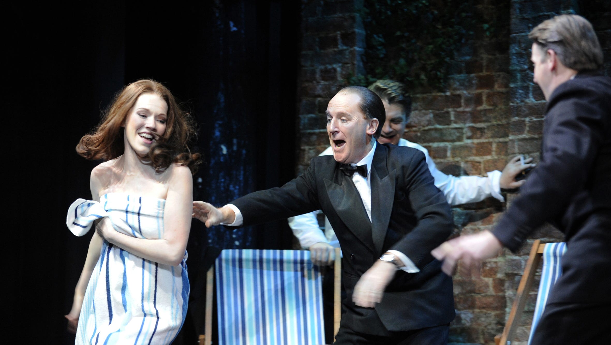 'Stephen Ward' brings more scandal than drama to stage