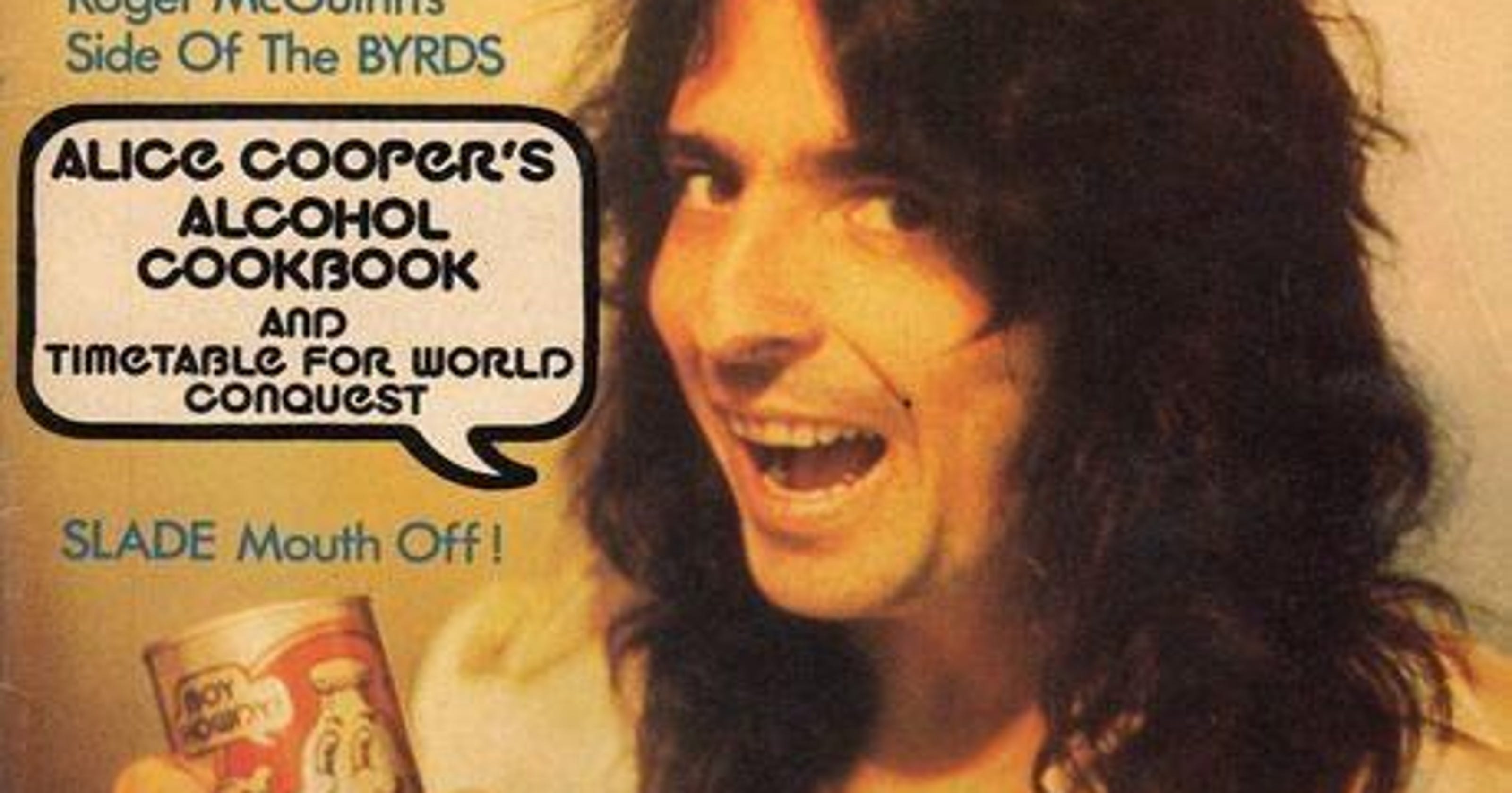 Boy Howdy! Craft beers take a cue from CREEM magazine