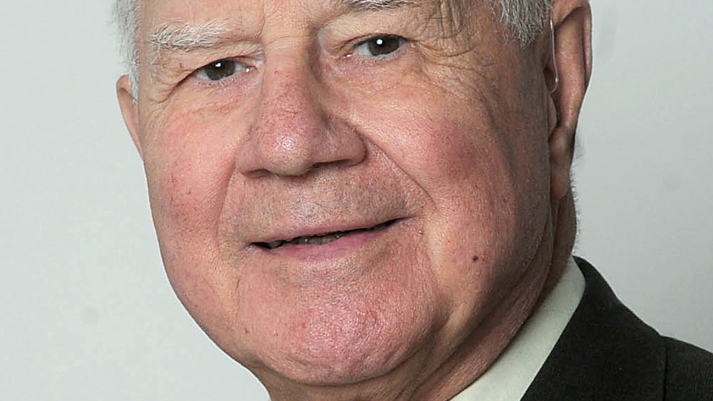 Hudson Valley senator Bill Larkin dies