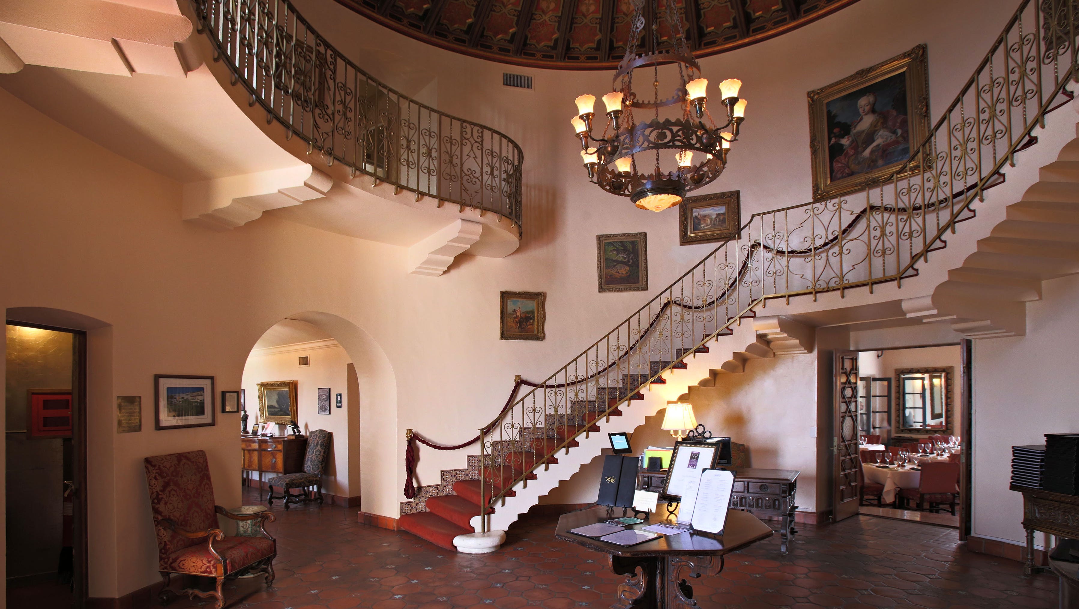 Review: Geordie's at Wrigley Mansion a misguided splurge