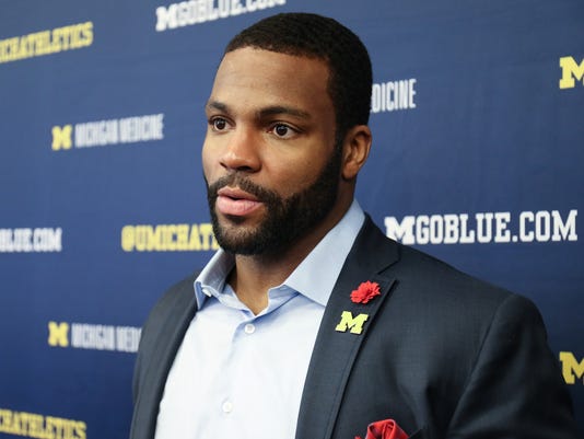 Ex-Michigan receiver Braylon Edwards to join Big Ten Network