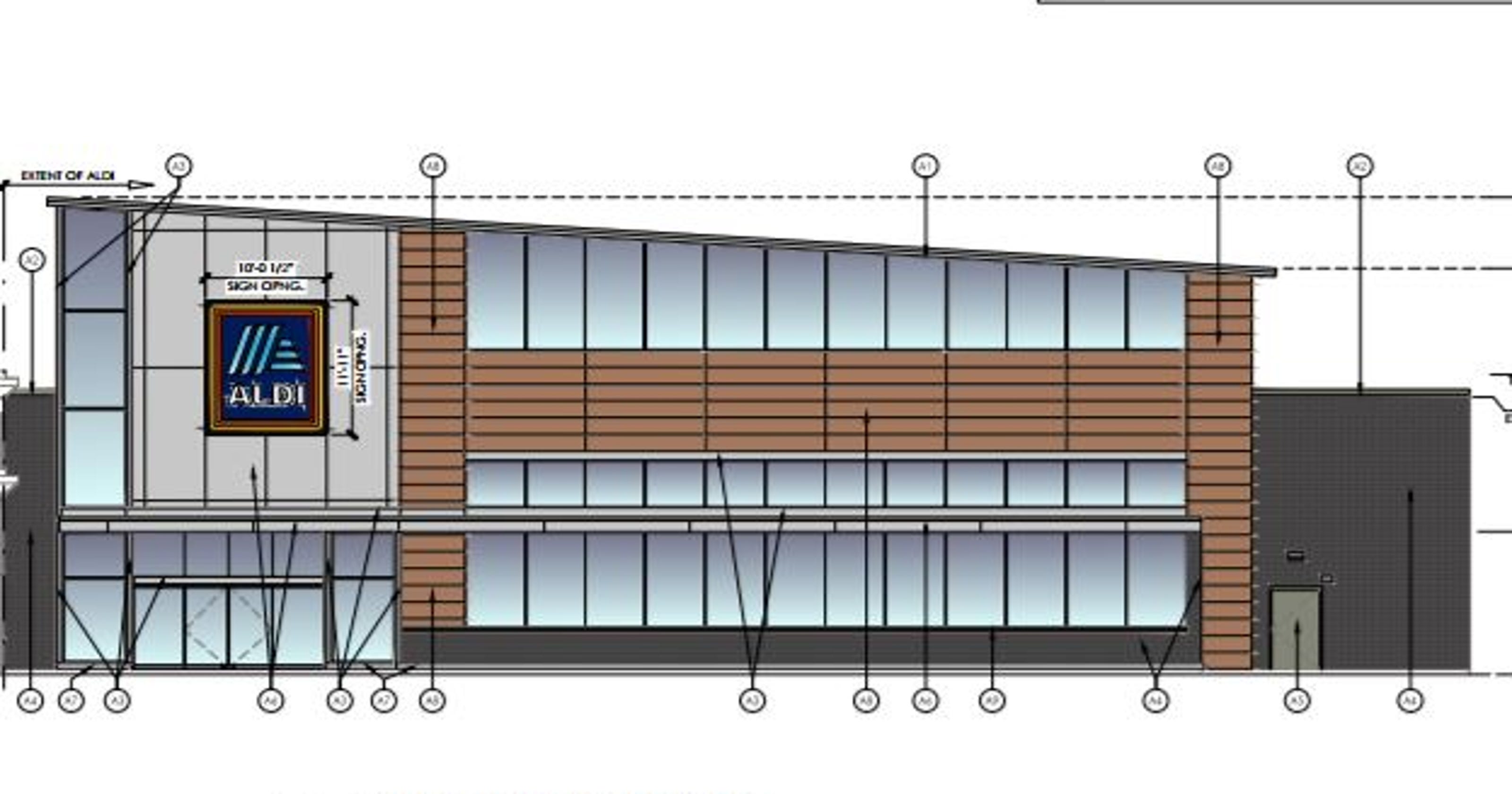 Aldi planning another new store for Ashwaubenon