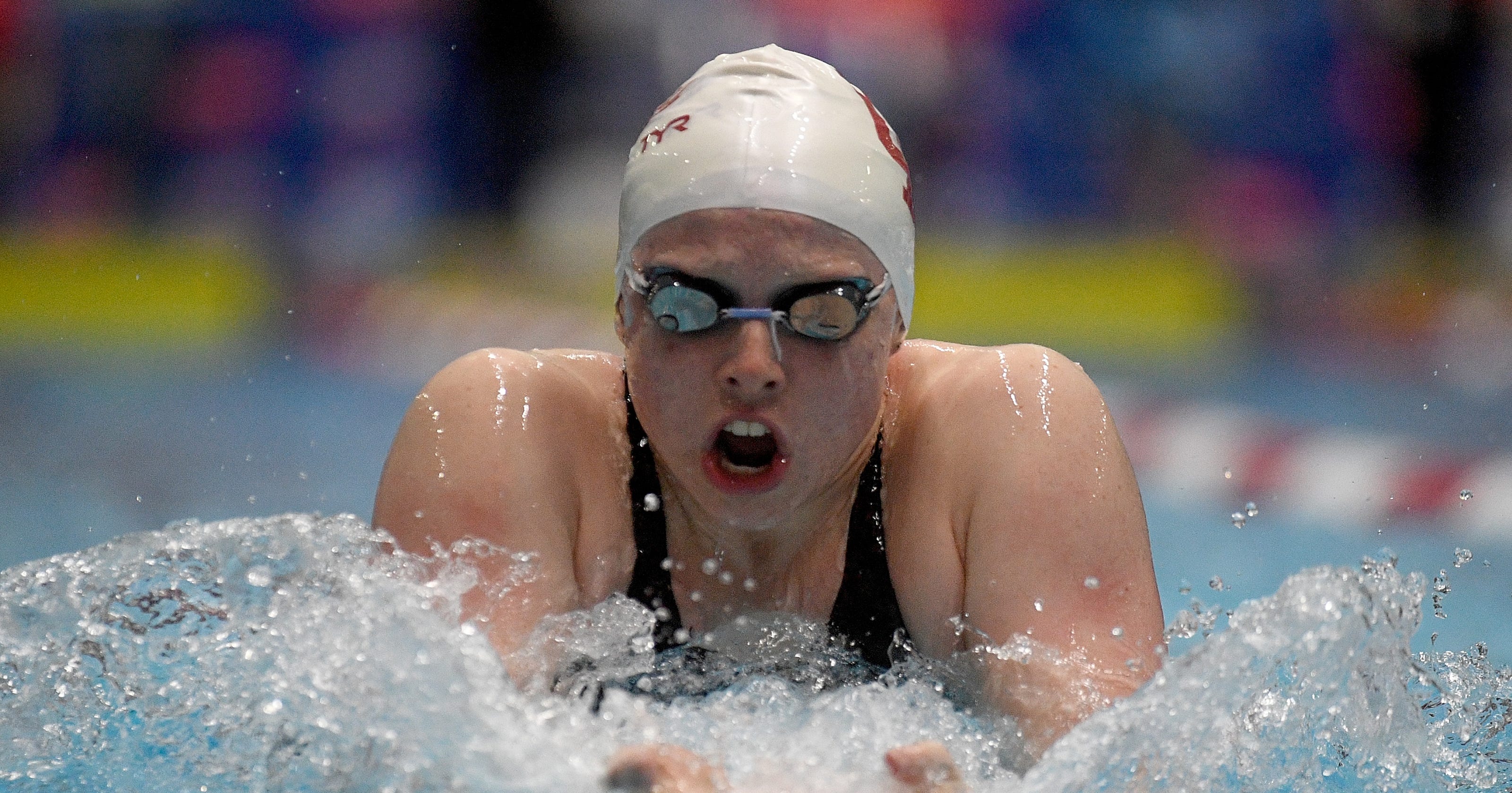 Real Lilly King beats protege Emily Weiss, in TYR Pro Swim Series Indy