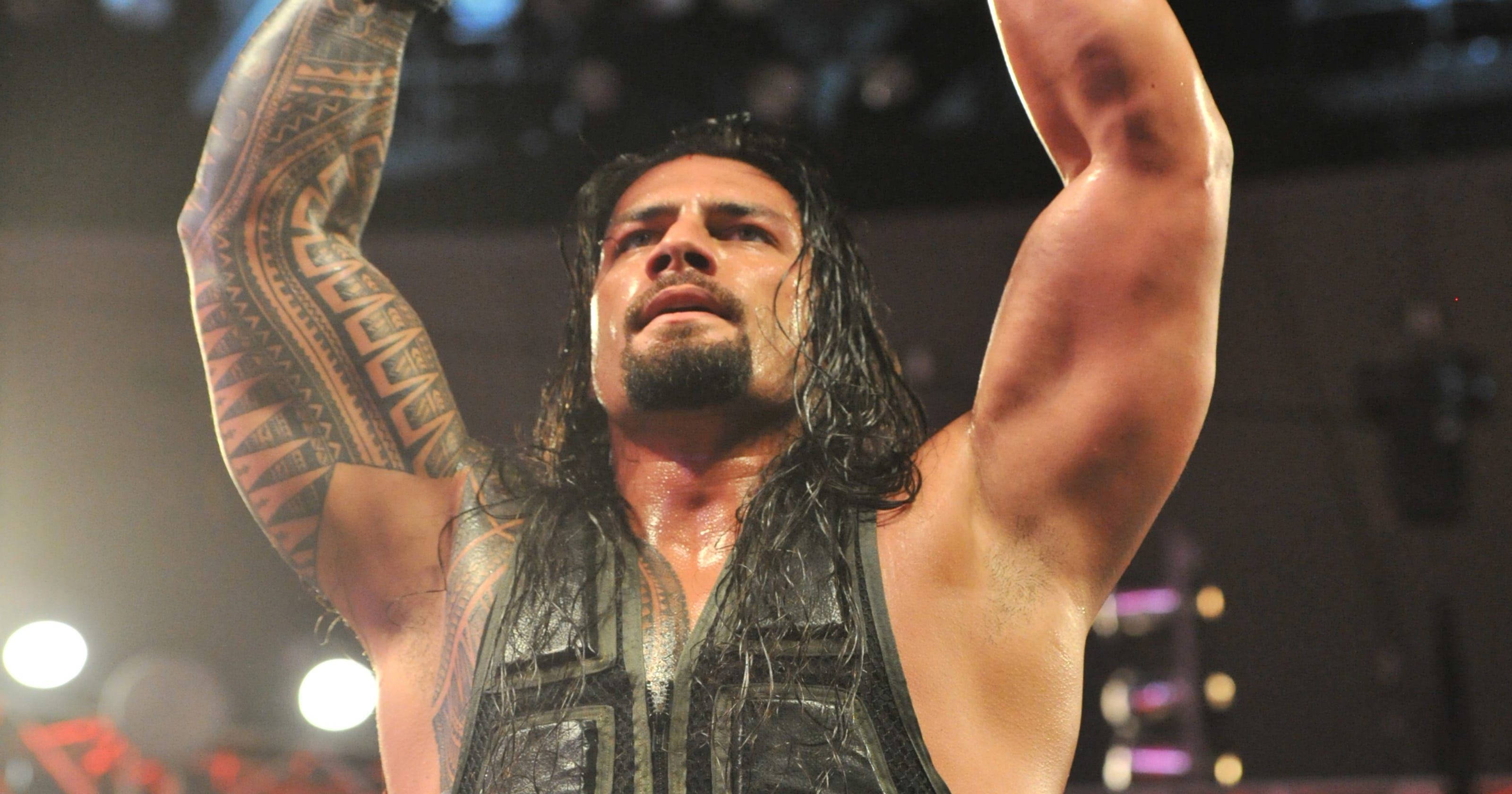 Unplugged: Full Q & A with WWE wrestler Roman Reigns