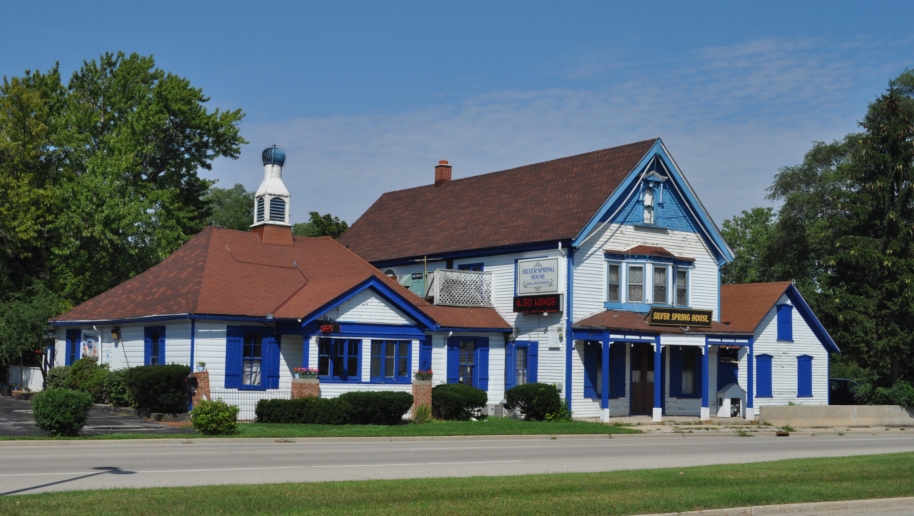 Silver Spring House leaves behind rich history in Glendale