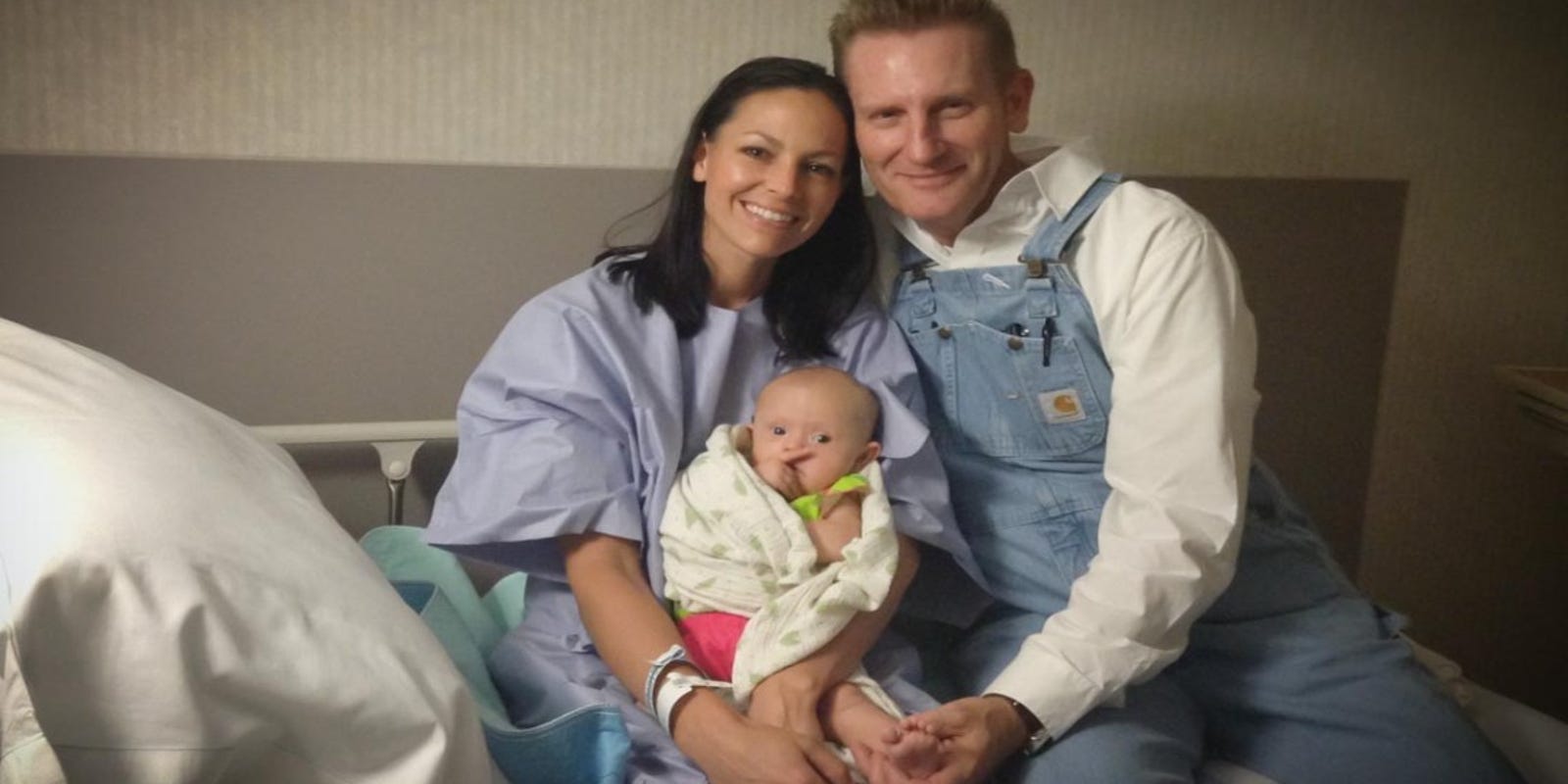 Joey Feek recovering from cancer