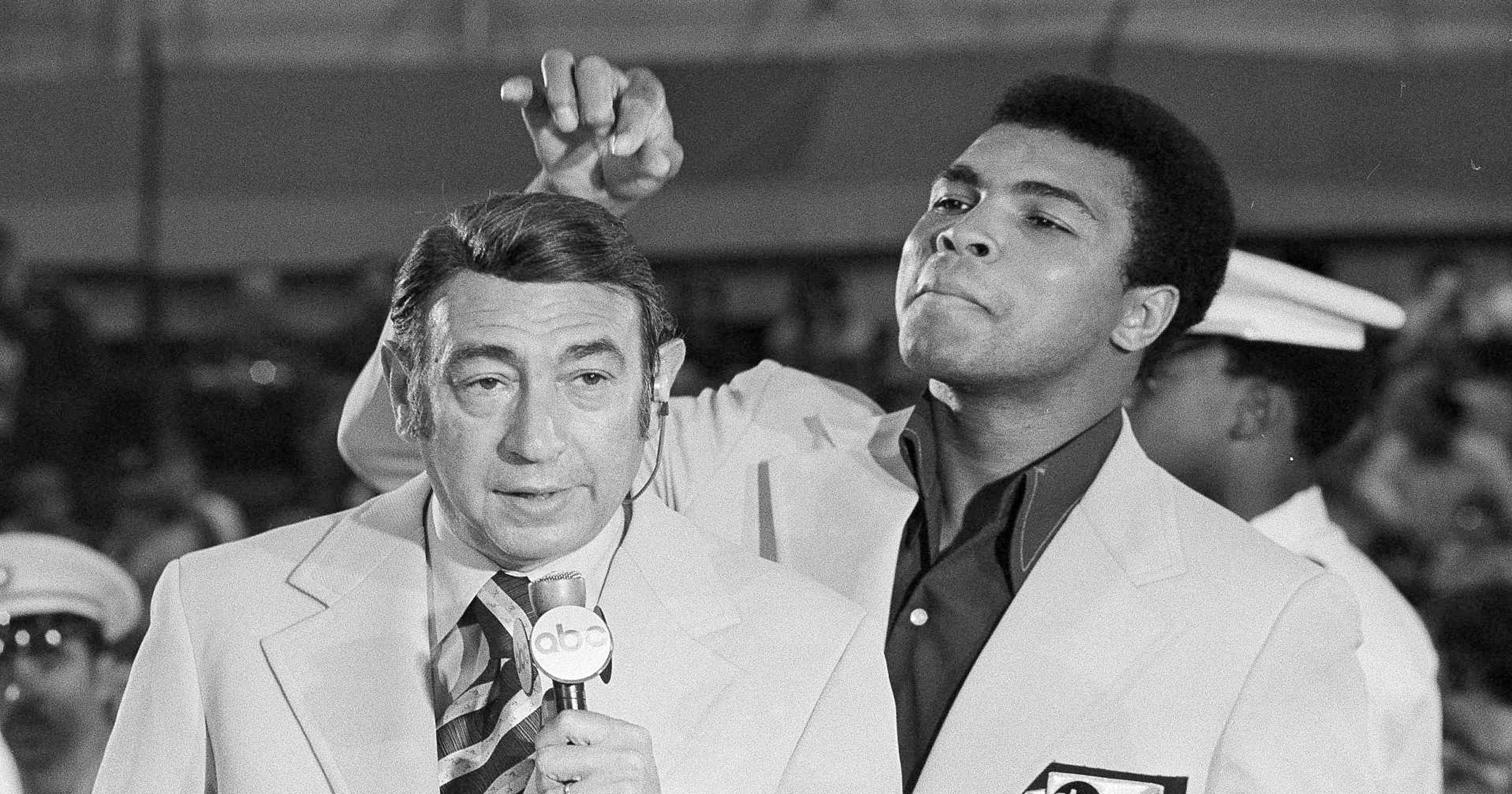 Green: Muhammad Ali changed American culture
