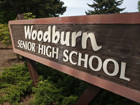 Woodburn High School