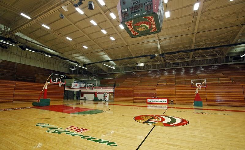 Best Small Arenas - Page 3 - Sports In General - Chris Creamer's Sports ...