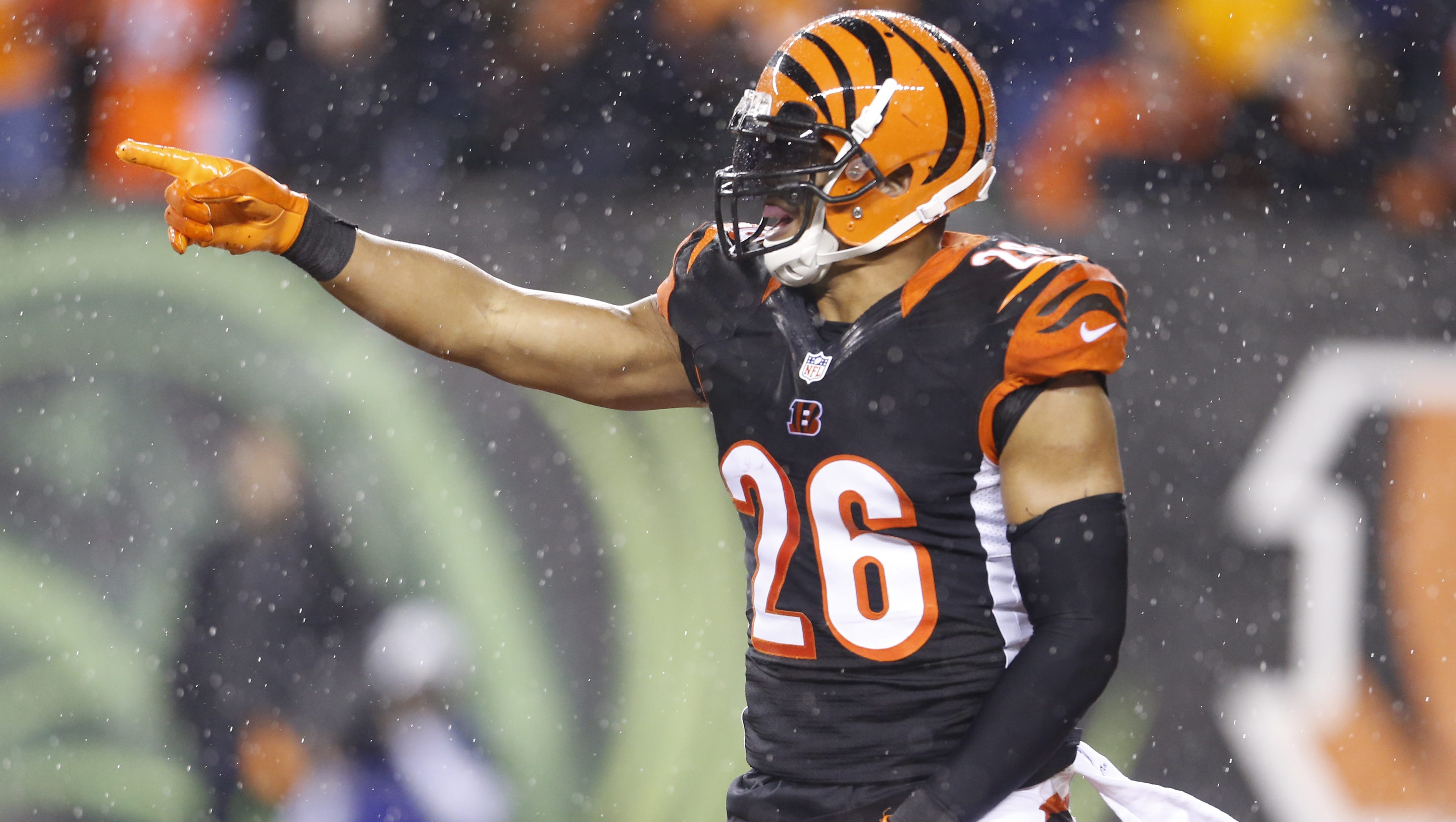 Bengals announce Taylor Mays signing