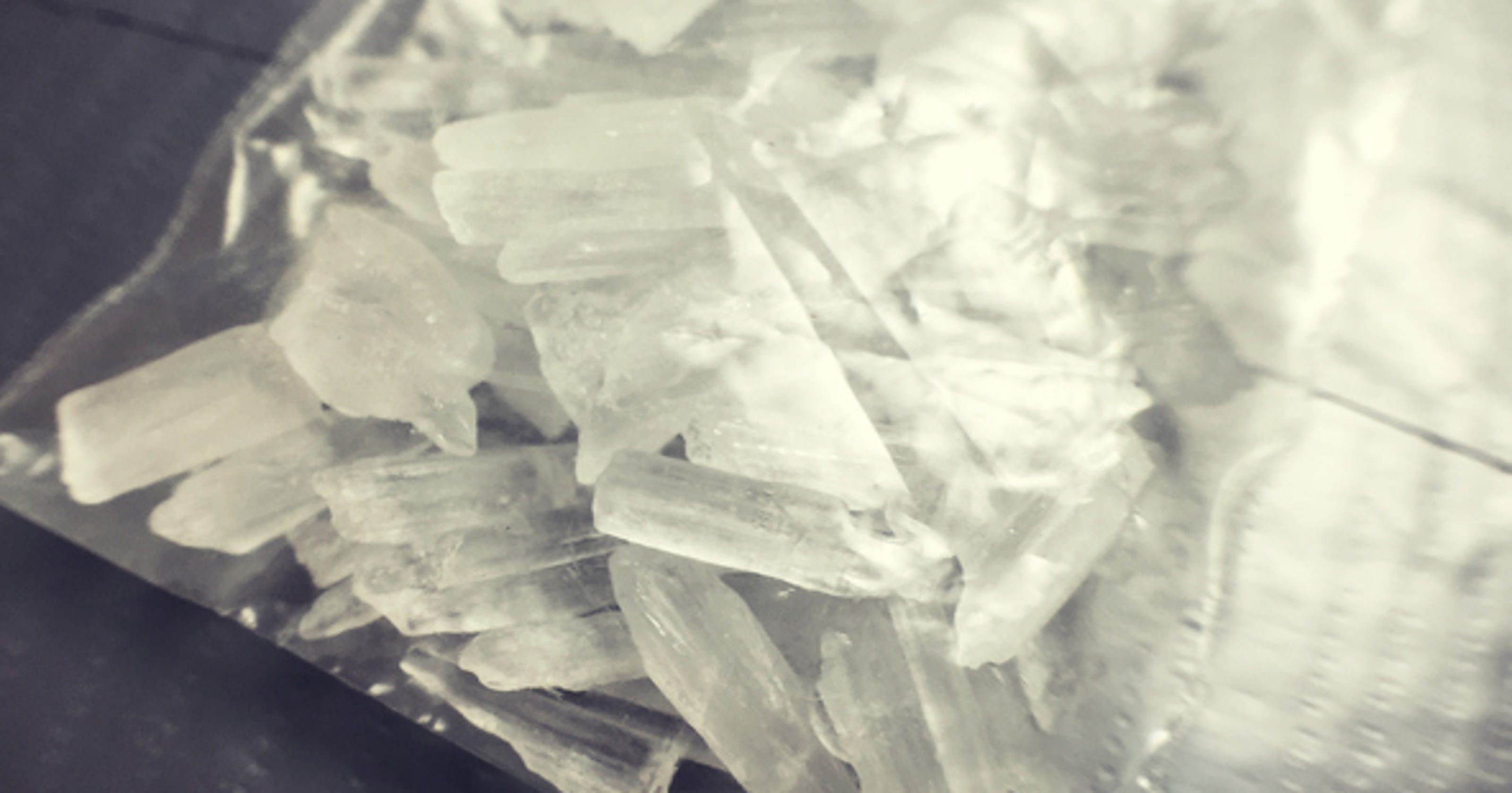 Prosecutors: Ga. lottery winner used money to fund crystal meth ring