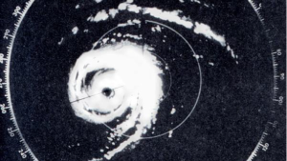 Hurricane Donna: major flooding, damage in NJ