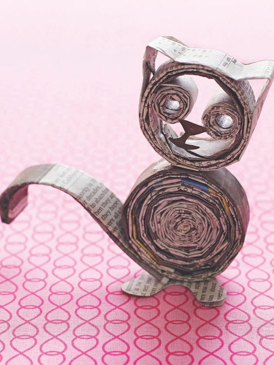 How To Make A Cat Tail Easy How To Make A Cat Tail Easy