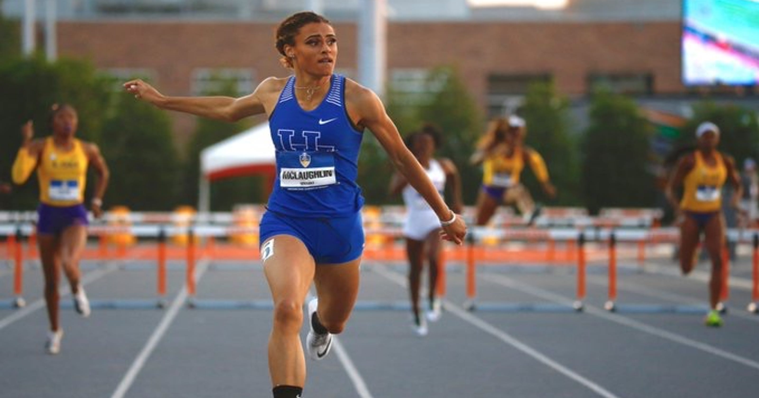 Sydney McLaughlin turns pro, signs with talent agency WME