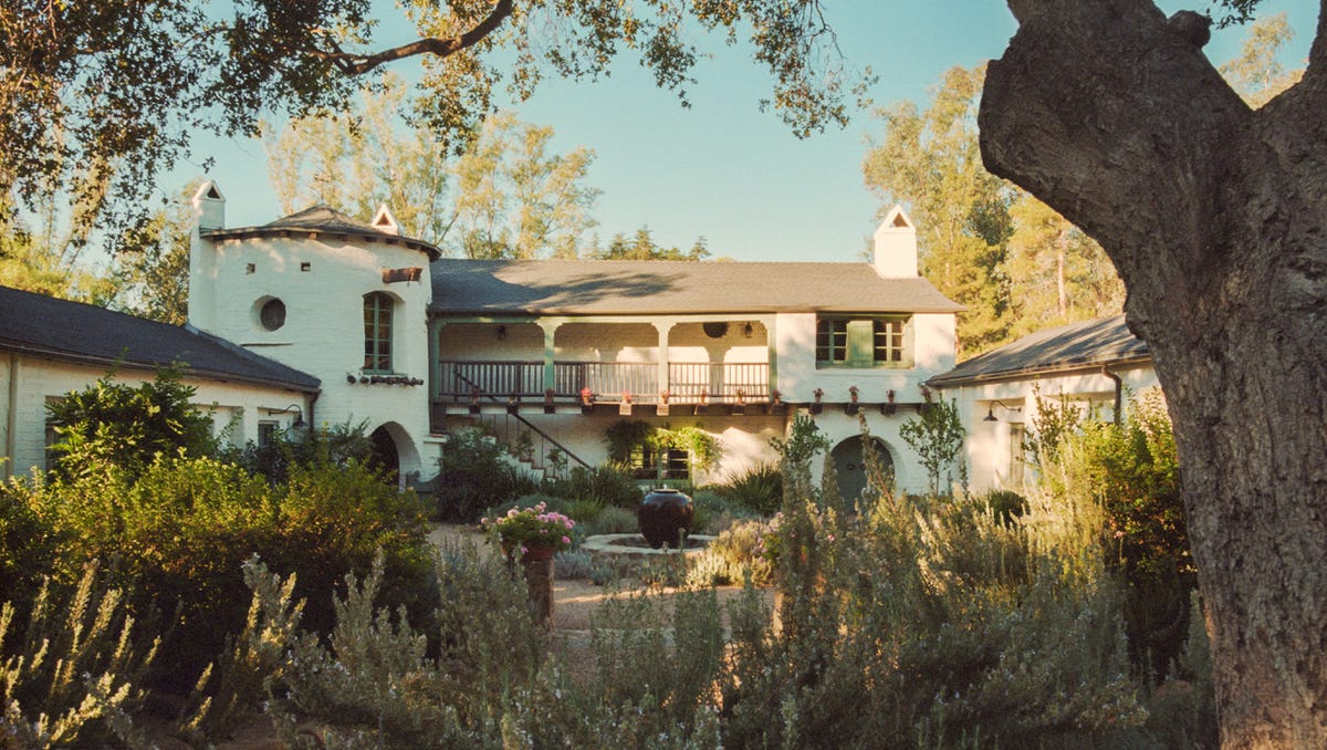 Four stunning structures you can only see in Ojai