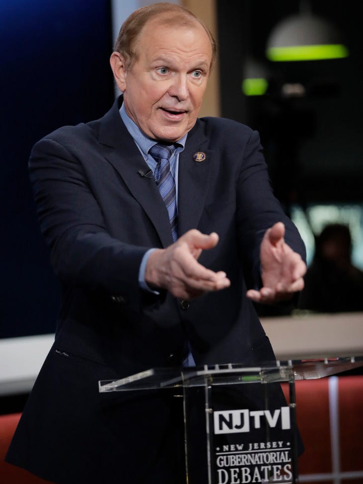 Ray Lesniak super PAC consultant Sean Caddle admitted to murder scheme