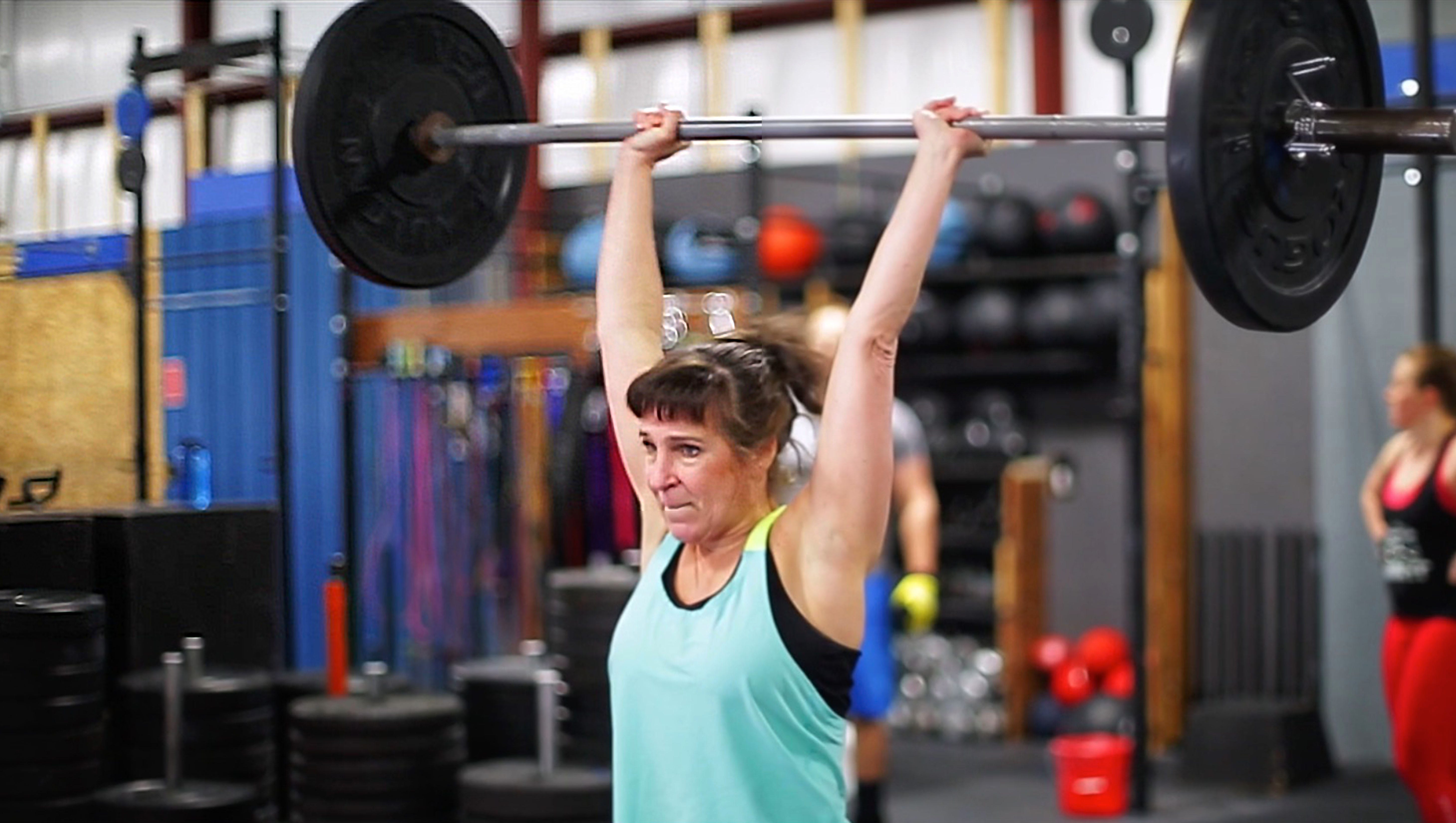 Sheboygan's Denise Ristow, 62, among top 200 CrossFit athletes for age ...