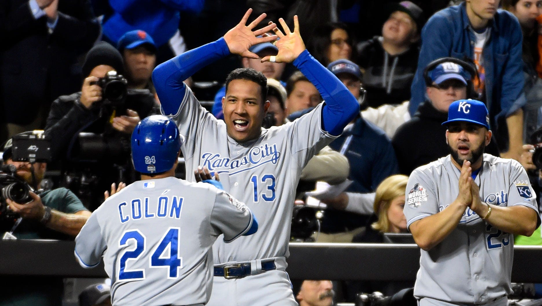 Royals take World Series crown with epic 12-inning Game 5 win