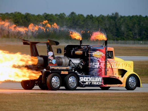 Blue Angels announce 2017 practice schedule