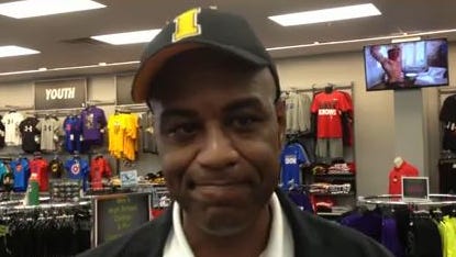 Hawkeye great Roy Marble diagnosed with cancer