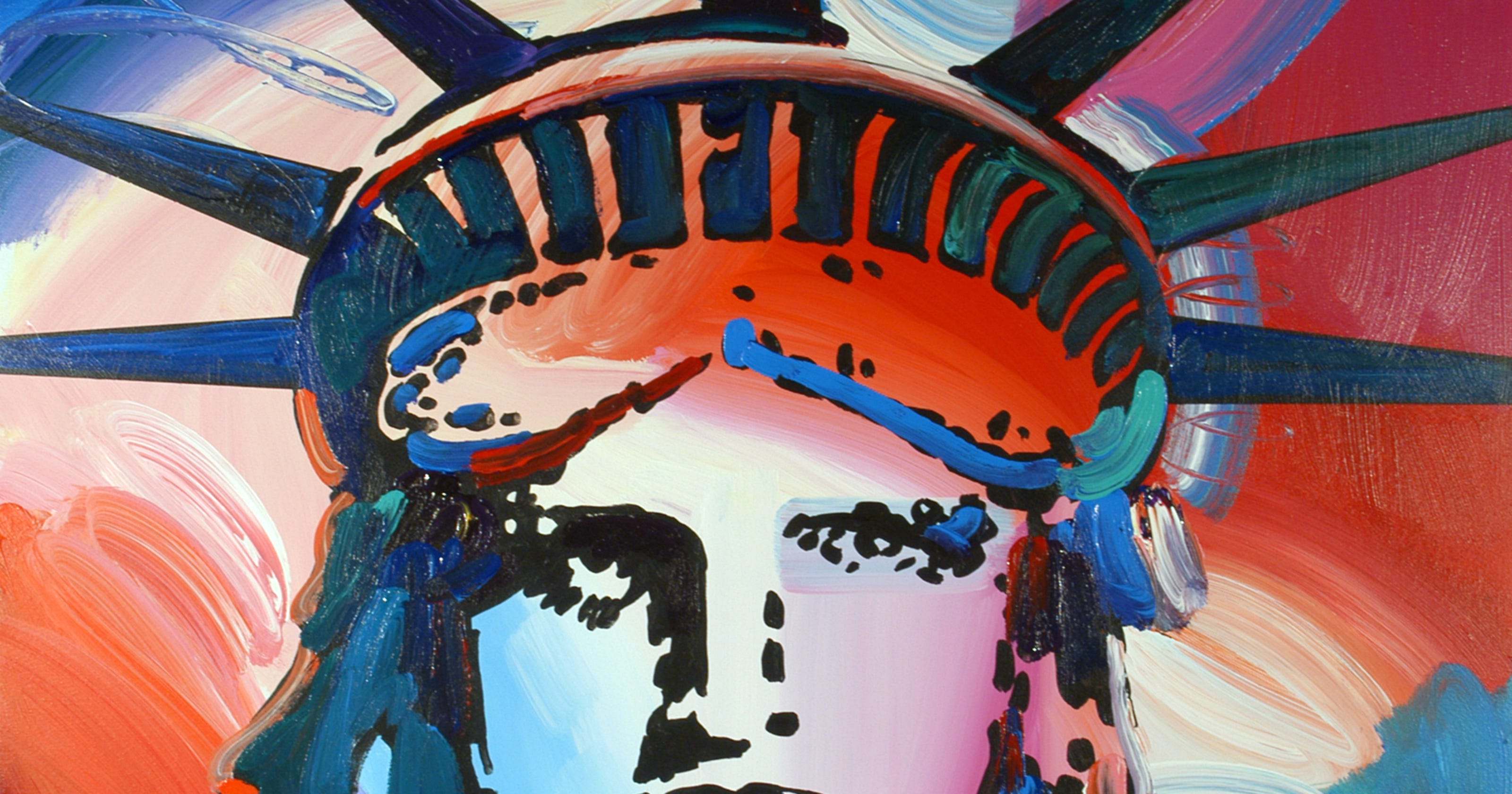 Meet Pop Art legend Peter Max at reception in Naples