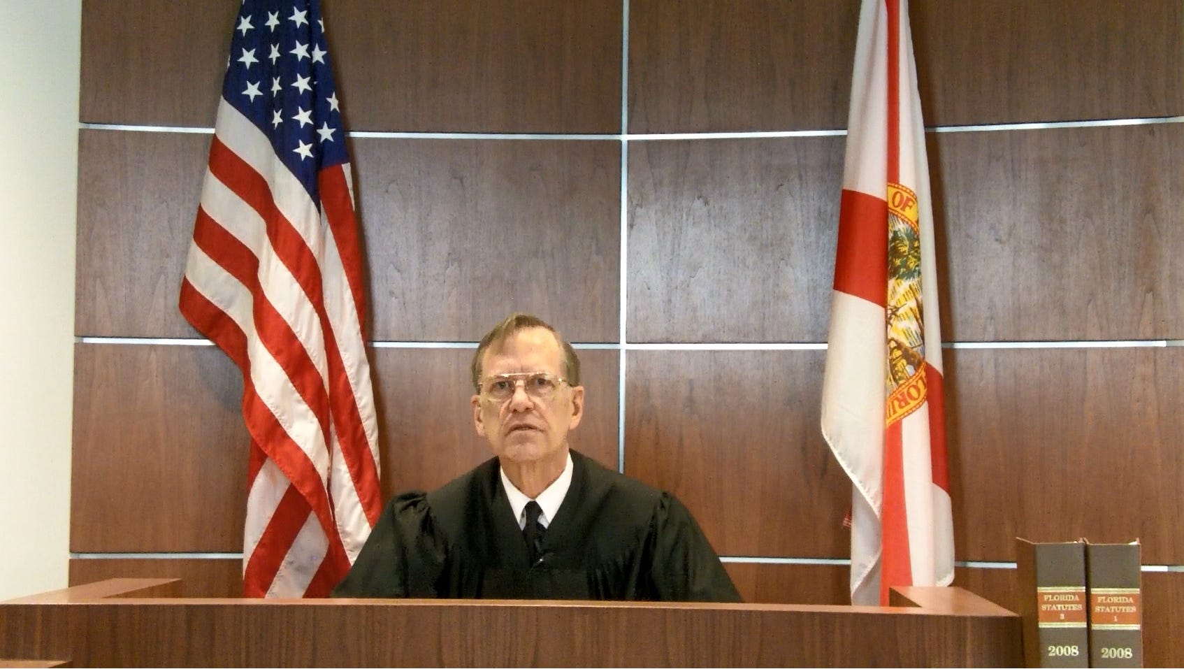 Former Brevard County Judge John Adkins dies at 75