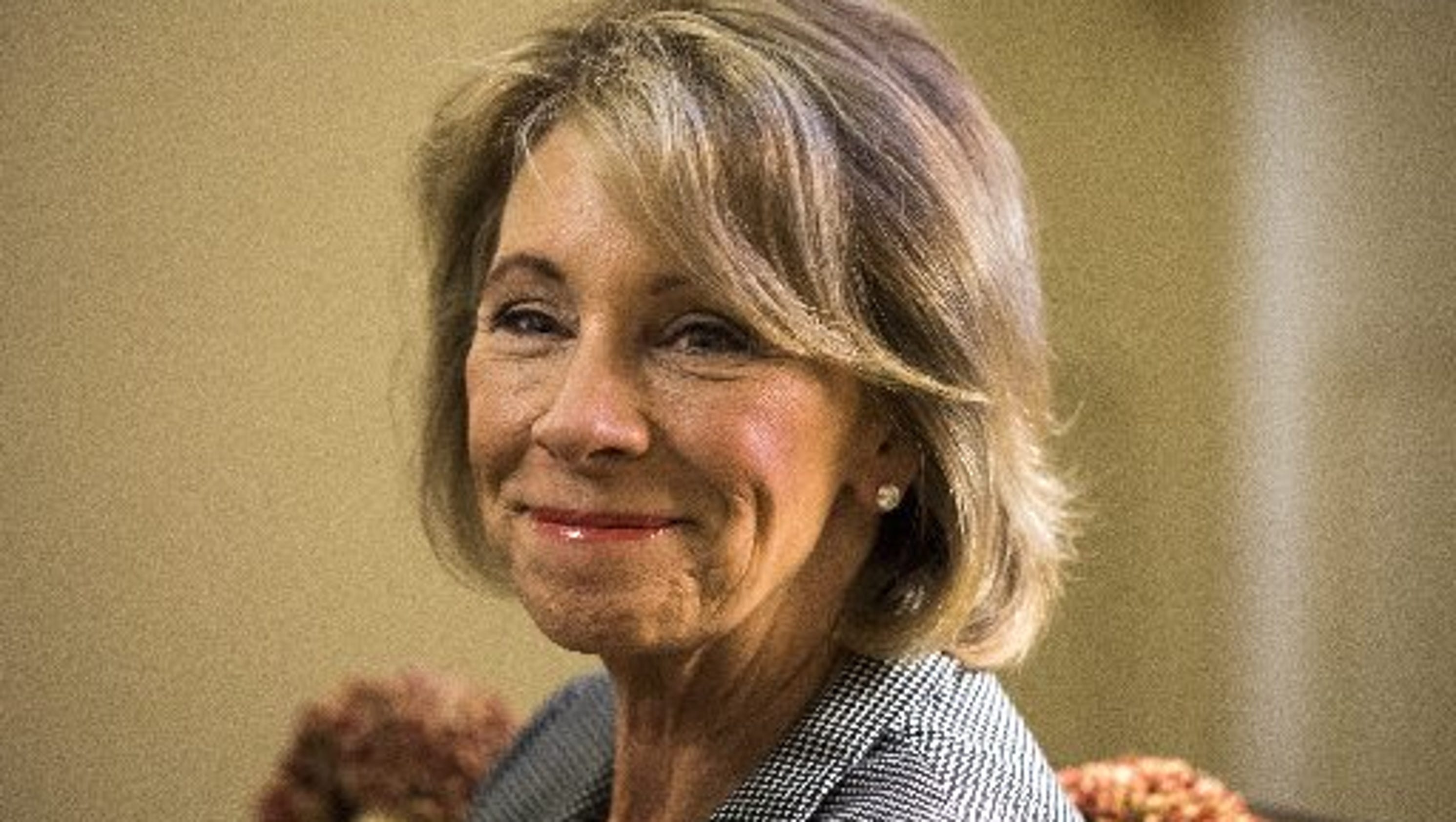 Betsy DeVos and the twilight of public education