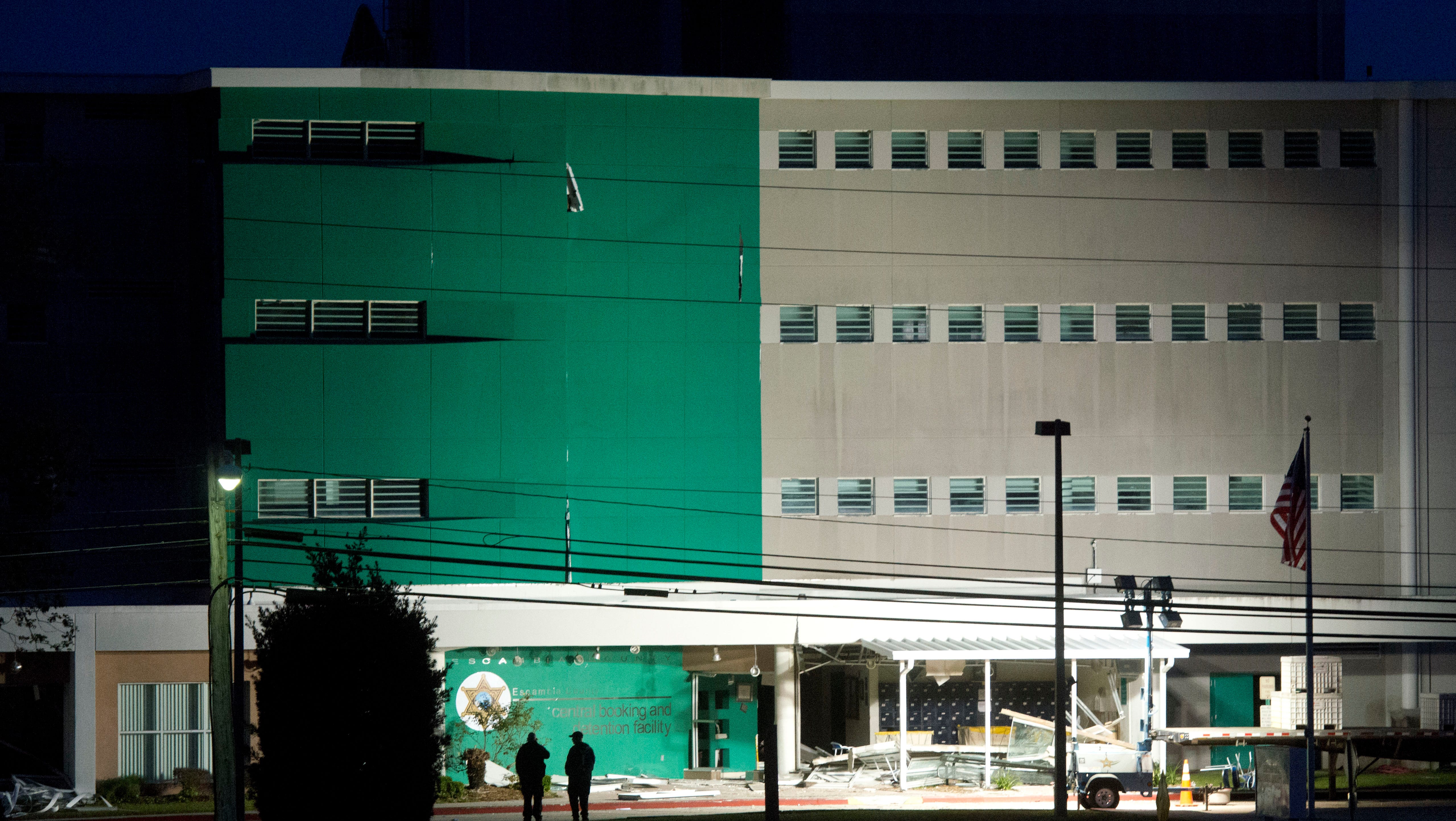 Inmates killed in Fla. jail explosion identified