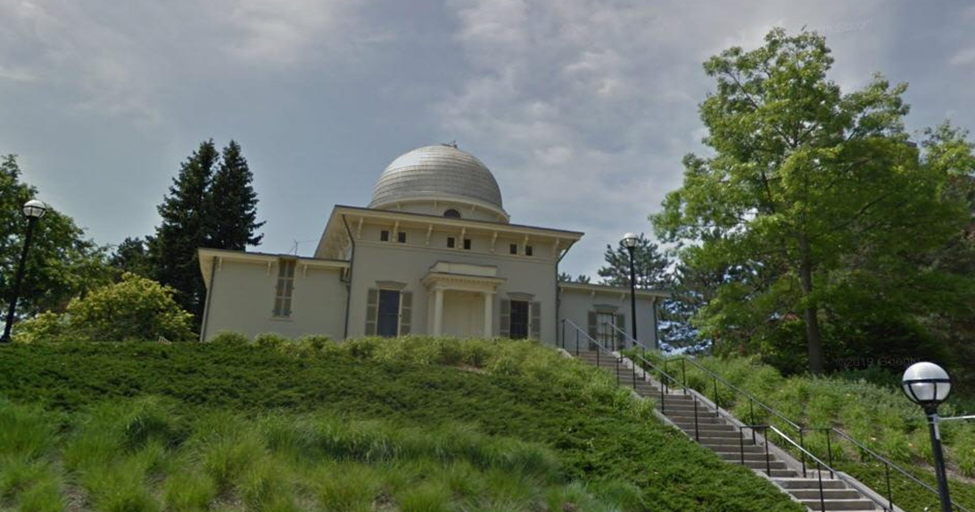 University of Michigan to upgrade historic Detroit Observatory