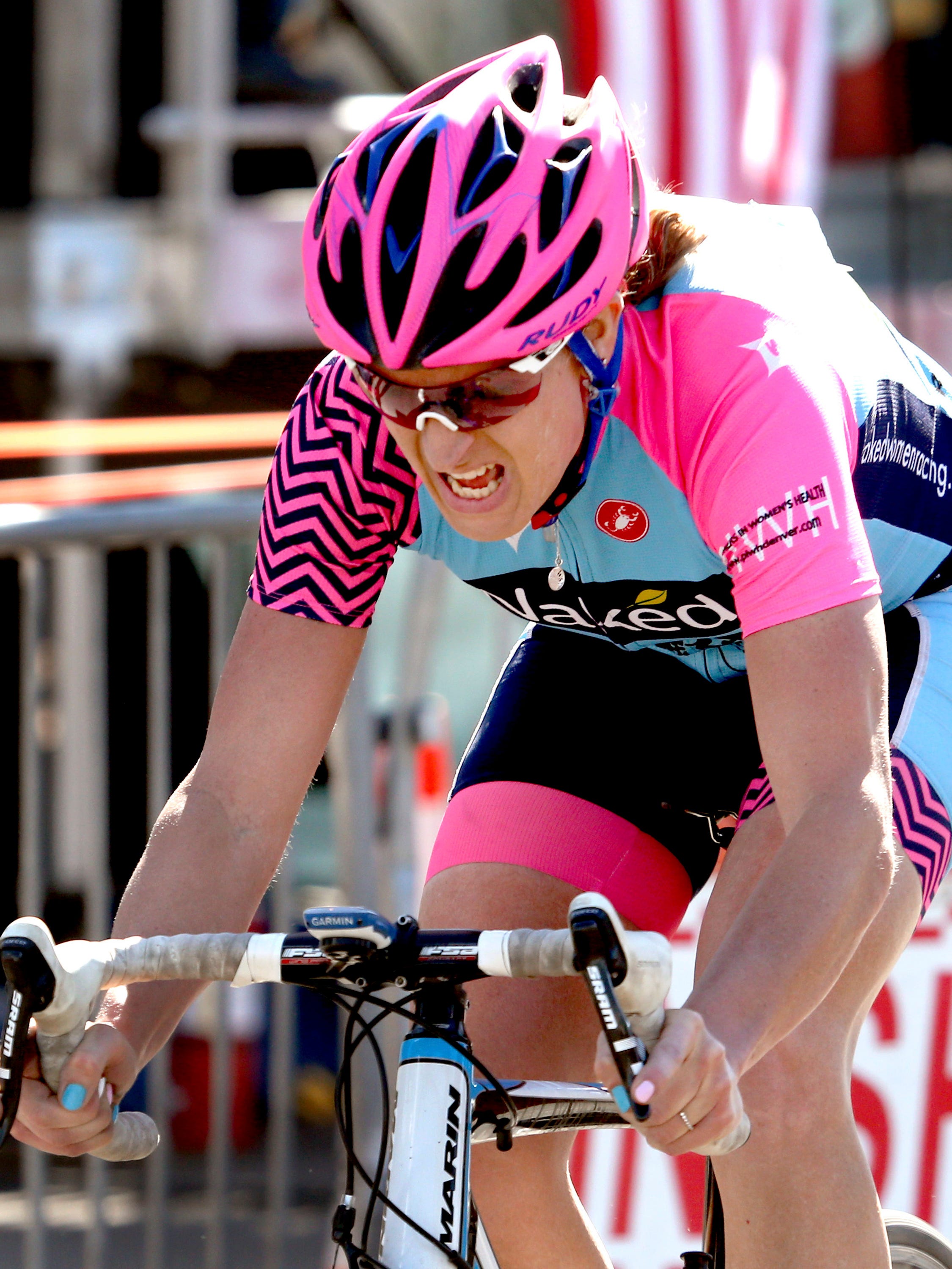 These transgender cyclists have Olympian disagreement on how to define ...