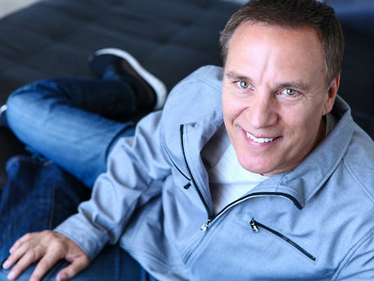 Craig Shoemaker brings the Lovemaster to Tempe Improv