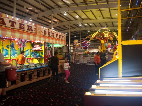 Funplex expansion brings boardwalk to Mt. Laurel
