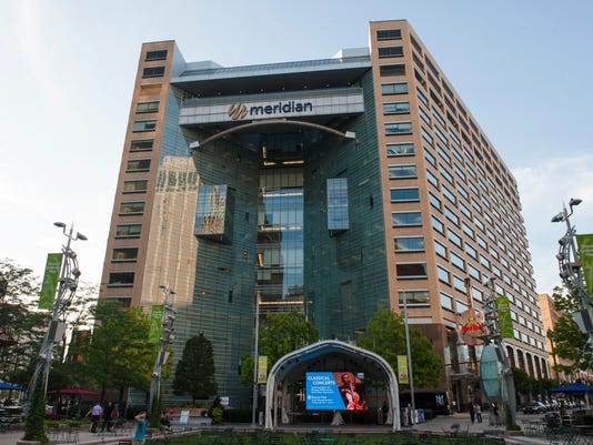 Meridian Health, Michigan's largest Medicaid provider, sold for $2.5B