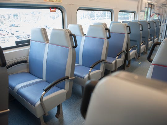 Ride last vintage PATCO train cars; lottery Friday for front seats