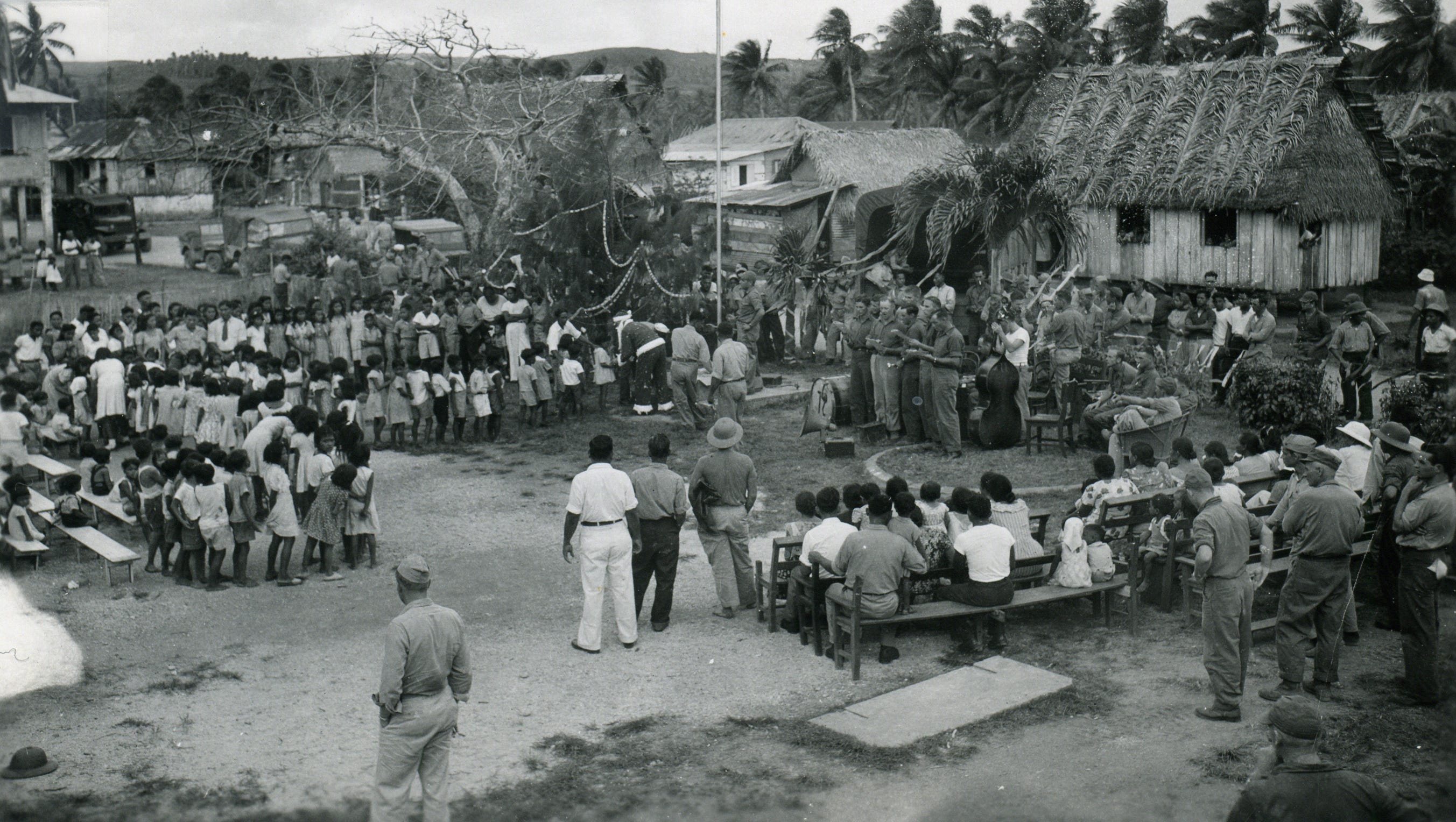 World War II survivors ask youth to remember Guam liberation history